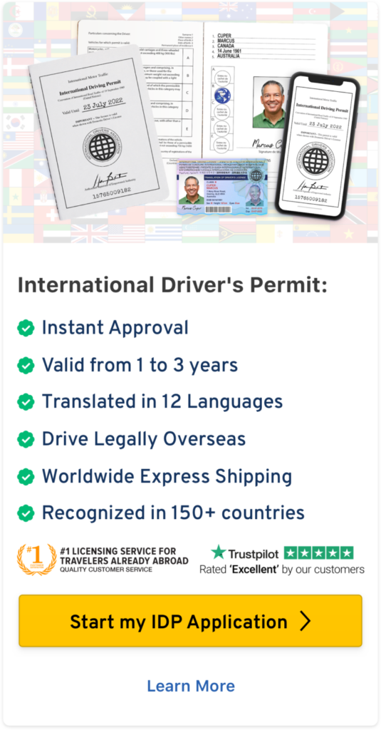 Congo Driving Guide 2020 - International Drivers License ...